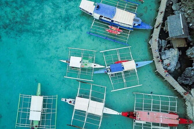 12 Days Ultimate Philippines Palawan & Coron - The El Nido Enchantment
