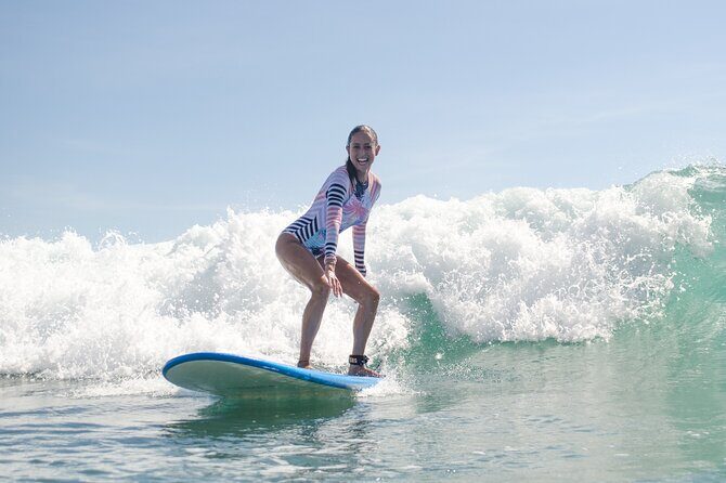 120 Min Surf Lesson / Great for All Levels - What the Price Gets You and Its Value