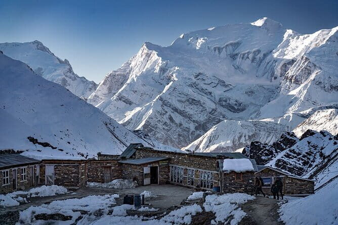 13 Days Trekking in Annapurna Circuit - Practical Details & Considerations