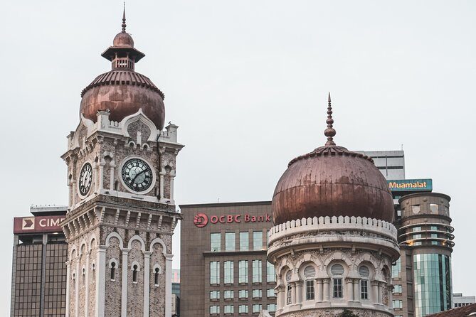~13Hrs Kuala Lumpur & Genting Highlands Van Tour w' Tour Guide - The Return: Kuala Lumpur’s Iconic Landmarks