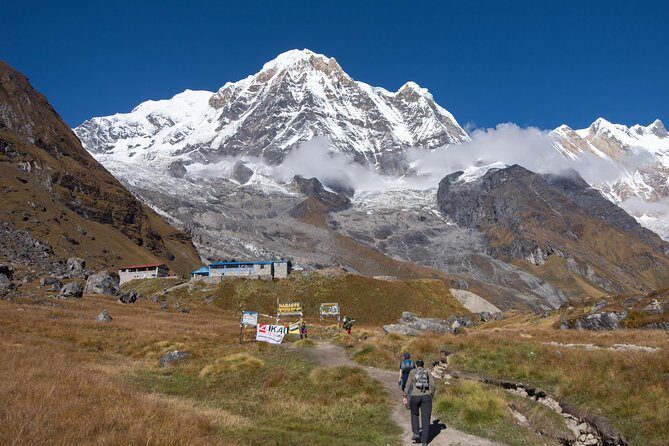 14-Day Private Annapurna Base Camp Trek - Detailed Breakdown of the Itinerary
