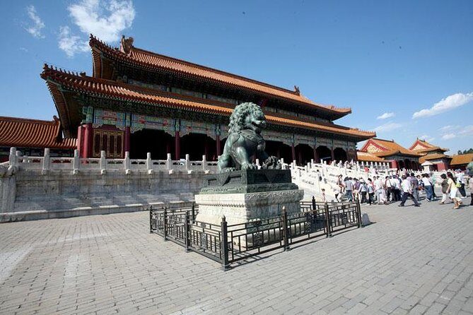 14-Day Small-Group Tour to Beijing, Xi'an, Chengdu, Yangtze, Chongqing, Shanghai - FAQs
