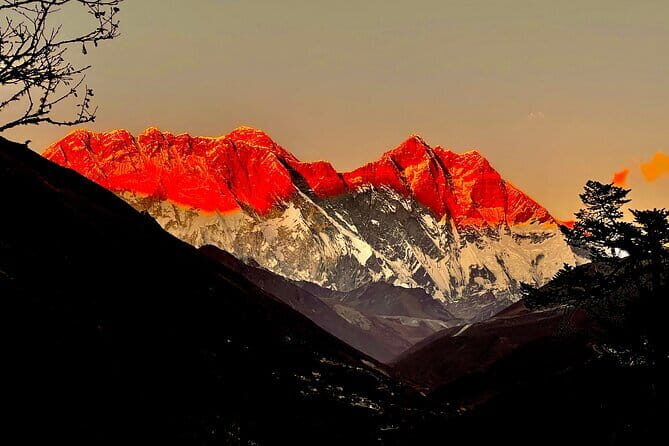 14 Days Everest Base Camp Trekking - Day 3: From Phakding to Namche Bazaar