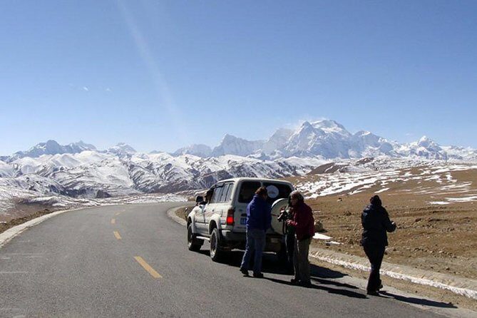 14 Days Nepal and Tibet Tour - Returning to Kathmandu and Entering Tibet