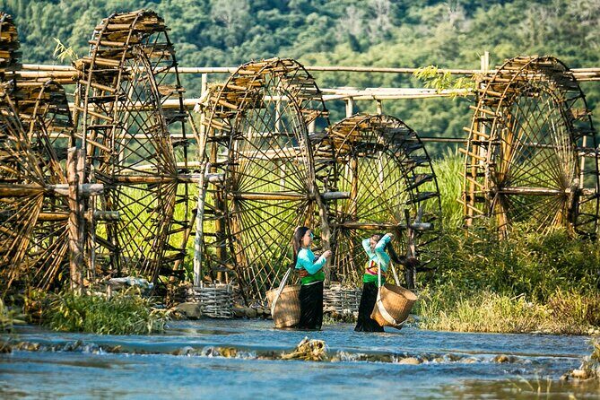 15-Day Vietnam Itinerary All in One | Travel Package 2025-2026 - Discovering the Hidden Gems of Pu Luong and Mai Chau