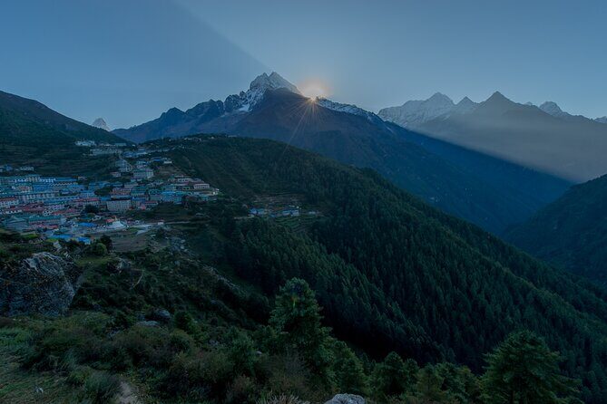 15 Days Private Everest Base Camp Trek - Acclimatization & Cultural Highlights