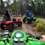 15 min. Tadoussac : Guided ATV tour excursion - The Itinerary: What to Expect from Start to Finish