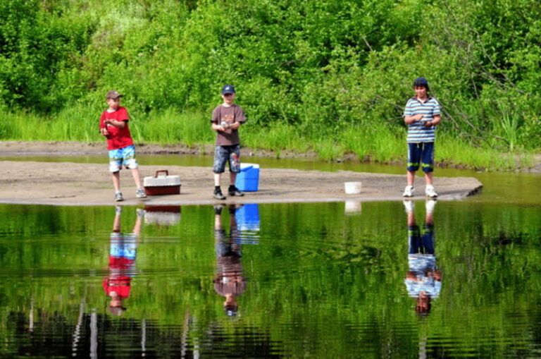 15 min. Tadoussac : Trout Fishing Experience - Value and Practical Considerations