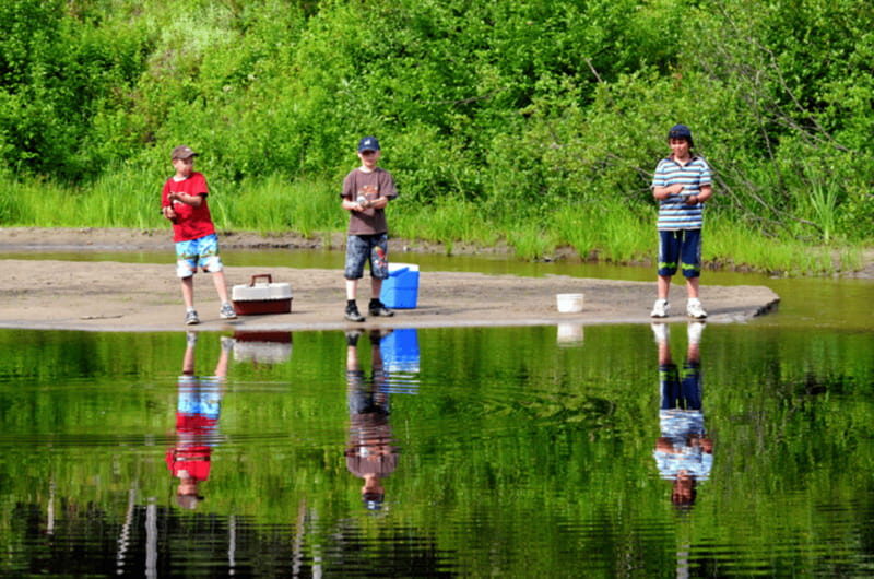 15 min. Tadoussac : Trout Fishing Experience - Value and Practical Considerations