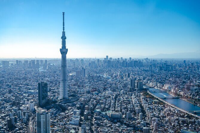 15 minsTOKYO Sky: Private Helicopter Tour - The Value of a Short, Private Helicopter Flight