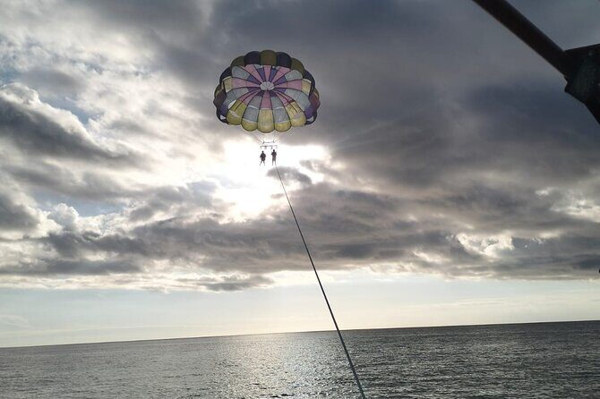 15-minute Private Parasailing Experience in Cozumel - Who Should Consider This Tour?