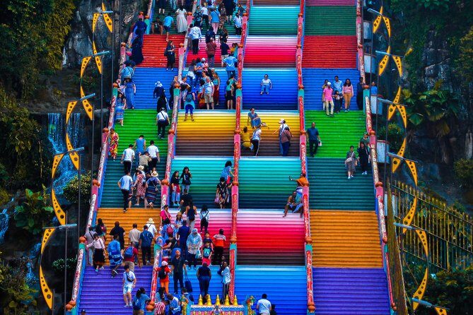*15Hrs Kuala Lumpur Van Tour from Johor Bahru w' Tour Guide - The Flexibility and Value of the Tour