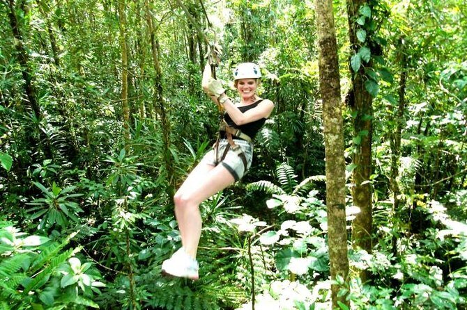 16 Lines Zipline, Cave and Mud Spa Combo Tour with Lunch in Fiji - What Travelers Say: Authentic Perspectives
