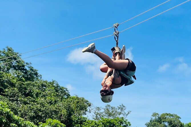 16 Lines Zipline, Cave, Hiking & Biausevu Waterfall Combo Tour - Who Will Love This Tour?