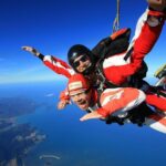16,500ft Skydive over Abel Tasman with NZ's Most Epic Scenery - Why This Skydive Stands Out