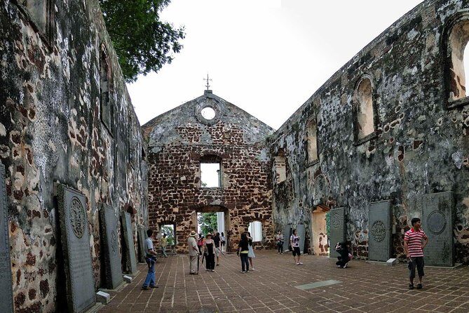 #16Hrs UNESCO Malacca Escorted Tour from Singapore w' Tour Guide - Transportation, Timing, and Practical Considerations