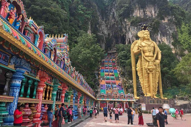 *17 Hrs Kuala Lumpur & Melaka Van Tour from Ipoh w' Tour Guide - What It Means for You: What’s Included and What’s Not