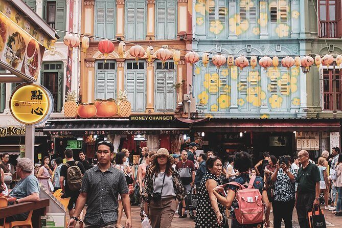 *17Hrs Singapore Flexible Day&Night Van Tour from Kuala Lumpur w' Tour Guide - FAQs
