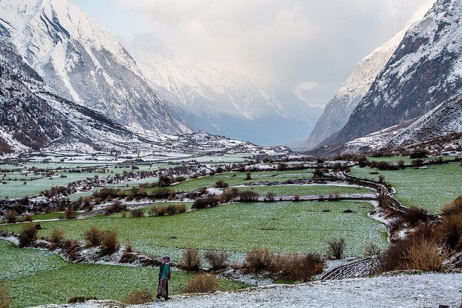 18 days Tsum Valley Homestay & Camping Trek - An Honest Look at the Tsum Valley Homestay & Camping Trek