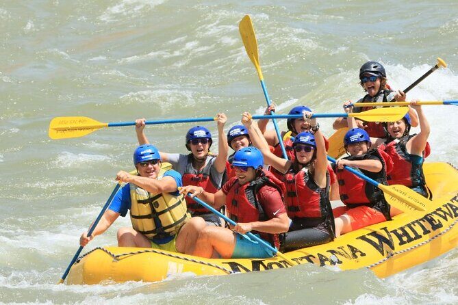 18-Mile 6Hrs of Fun on the Yellowstone River with lunch! - What Makes This Tour Stand Out?