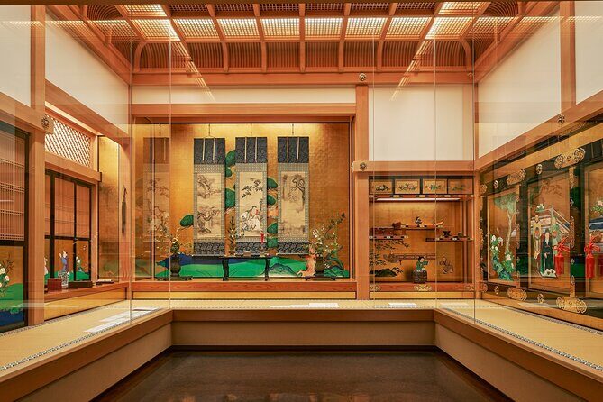 1Day Private Tour for All Around Nagoya by Public Transportation - Practical Details and What to Expect