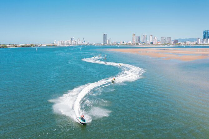 1hr Jet Ski Safari - Practical Details: What You Need to Know