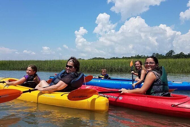 2 1/4 Hour Private Kayak Hilton Head Dolphin Nature Experience - Final Thoughts
