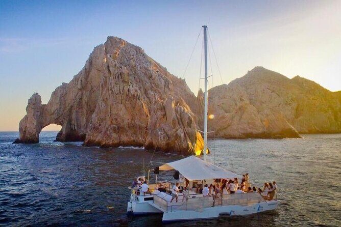 2.10 Hour Sunset Tour on Catamaran in Cabo San Lucas - The Practical Side: What’s Included and What’s Not