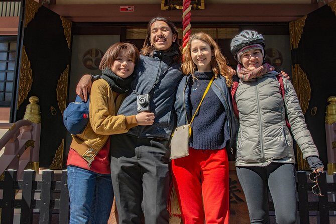 2.5 Hour-Guided Cycle Tour in the Central Tokyo - What To Expect & Why It Matters
