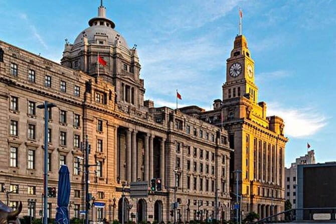 2.5-Hour Private Shanghai Bund Walking Tour including Local Dumpling Tasting - Frequently Asked Questions