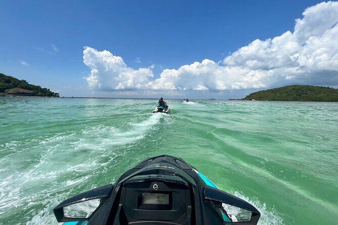2.5 hours Pig Island-Virgin Islands & Snorkeling Jet Ski Safari - What Do Travelers Say? Insights from the Reviews