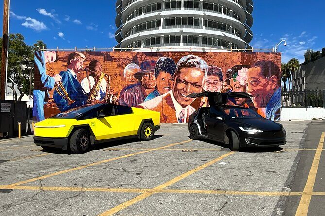 2.5Hr Beverly Hills Sign & Mulholland Dr AI powered driving tour - FAQ about the 2.5Hr Beverly Hills Sign & Mulholland Dr AI-powered Driving Tour