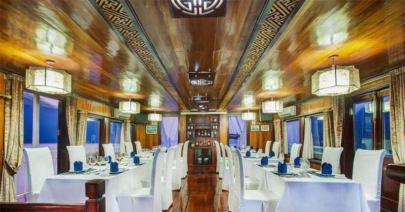 2-Day 1-Night Cruise:Visit Bai Tu Long Bay_ Less Touristic - What Makes This Cruise Special?