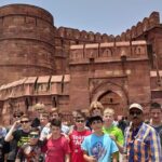 2-Day Agra Tour: Taj Mahal Sunrise, Agra Fort & Cooking Class - Sunrise at the Taj Mahal: The Morning Magic