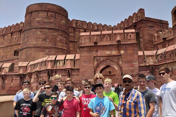 2-Day Agra Tour: Taj Mahal Sunrise, Agra Fort & Cooking Class - Sunrise at the Taj Mahal: The Morning Magic