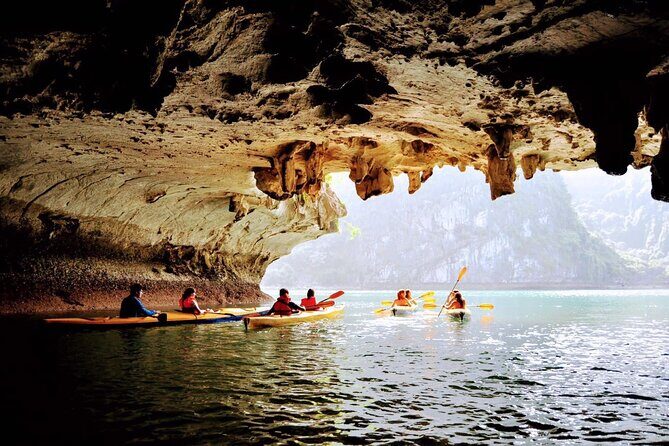 2-Day All-Inclusive Lan Ha Bay Cruise: Peaceful Nature Escape - Key Points