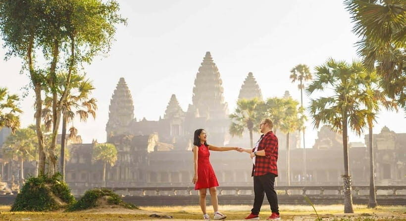 2-Day Angkor Tour with Sunrise, Sunset & Banteay Srei temple - Real Traveler Comments