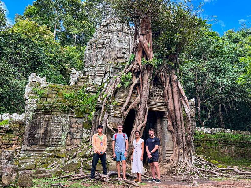 2-Day Angkor Wat, Kulen Mountain, Beng Mealea and Tonle Sap - An In-Depth Look at the 2-Day Experience