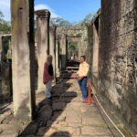 2 Day Angkor Wat Private Tour - Day 1: A Morning of Magnificence and Ancient Grandeur
