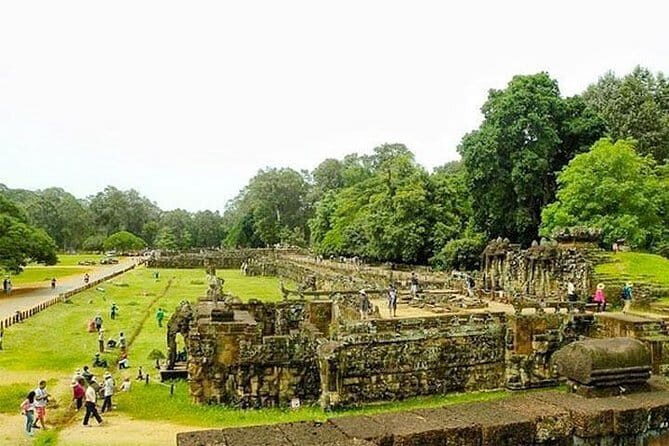 2-Day Angkor Wat Small and Big Circuit - Free Hotel Pick up - Final Thoughts