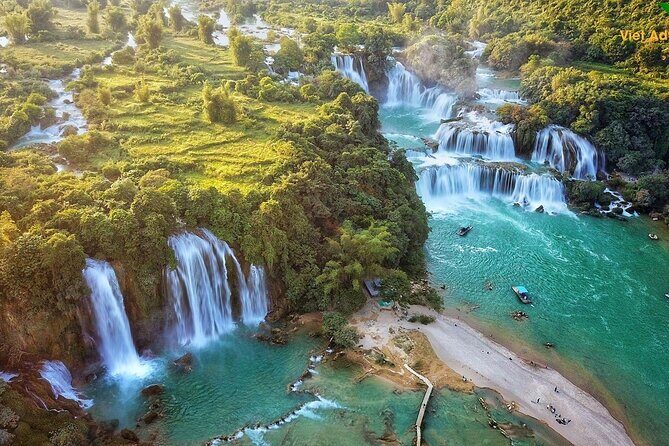 2 - Day Ban Gioc Waterfalls - The Sum Up