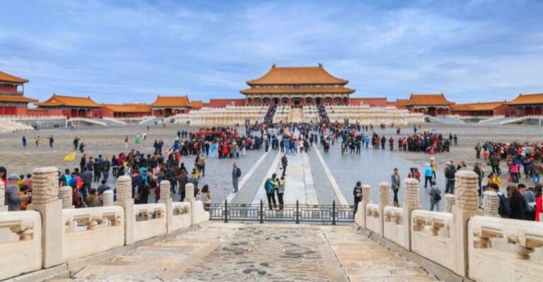 2-Day Beijing Highlights Tour: UNESCO Sites, History&Culture - Discovering Beijing in Two Days
