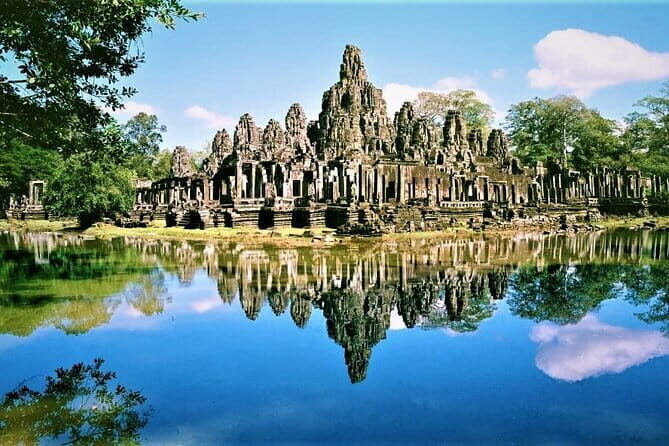 2 Day Cambodia Private Guided Tour in Angkor Temples - What Past Travelers Say