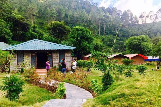 2-day Camping Trip in Chanfi, Uttarakhand - Day 1: Arrivals and Activities