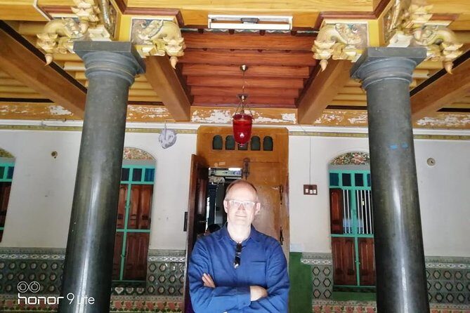 2 day Chettinad tour from Chennai to Palatial mansions with Guide by flight - Practical Considerations for Travelers