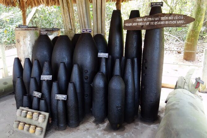 2-Day Cu Chi Tunnels and Mekong Floating Market - Princess Yacht - Ninh Kieu and the Local Market Scene