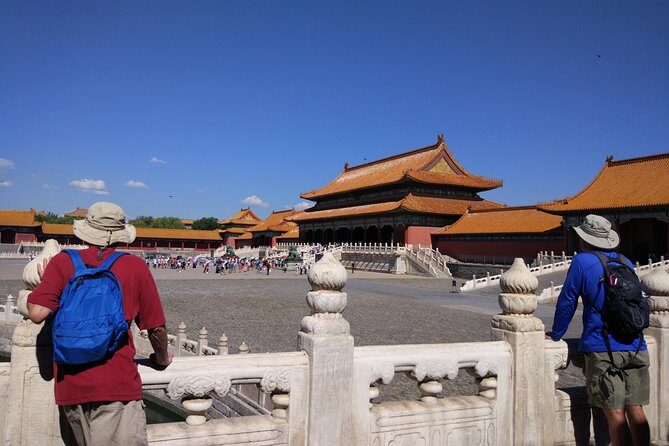 2-Day Customizable Beijing Highlight Tour with Airport Transfer Option - Who Will Love This Tour?