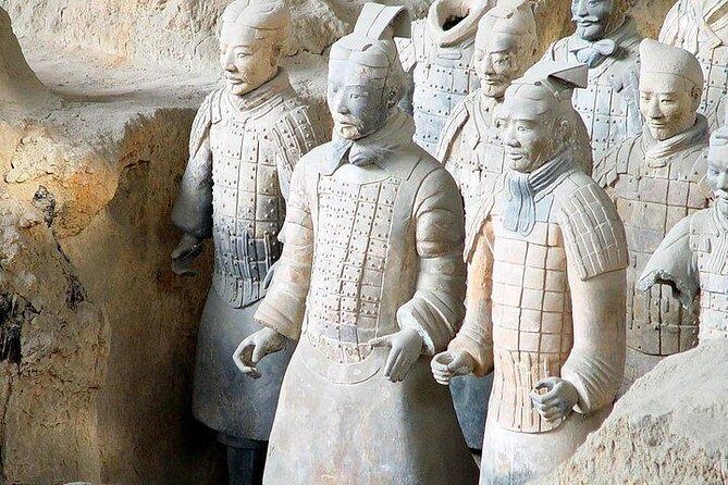2-Day Customized Warriors Tours & Xian Top Attractions - What to Expect from the Tour