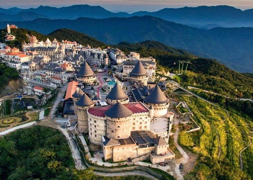 2-Day Da Nang & Hoi An :Ba Na Hills, Heritage & Ocean Views - What’s Included and What to Consider