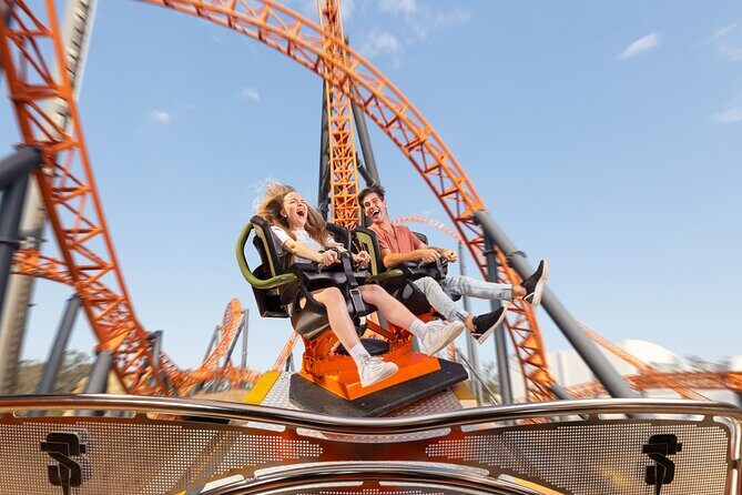 2-Day Dreamworld and SkyPoint Admission Ticket - The Details of Your Visit: Rides, Wildlife, and Immersive Lands